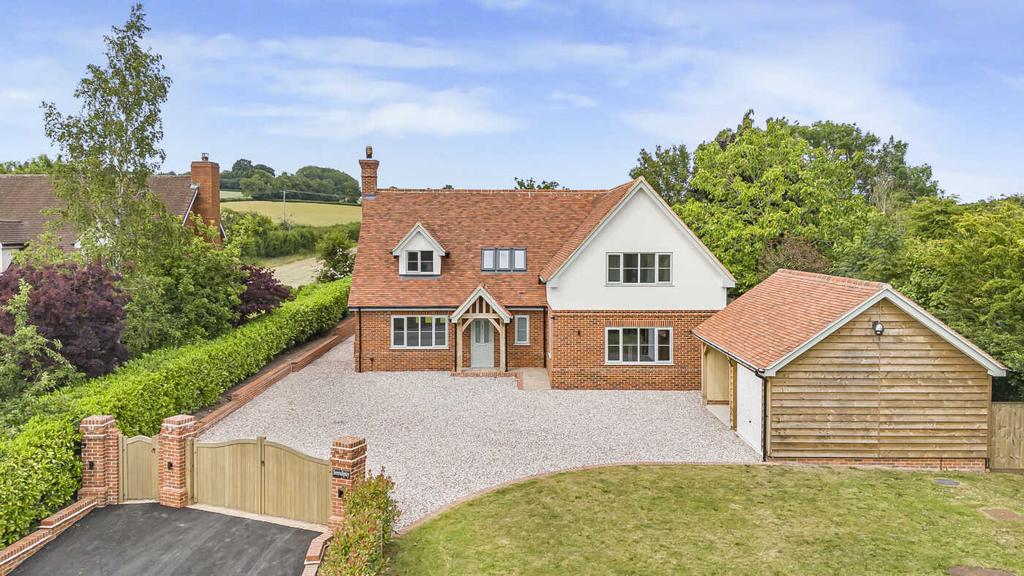 Sutton St. Nicholas, Hereford HR1 4 bed detached house for sale - £800,000