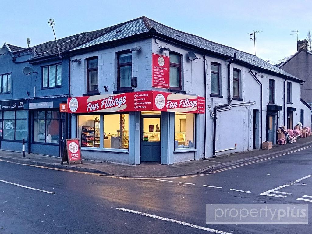 Brook Street, Tonypandy... End of terrace house - £39,950