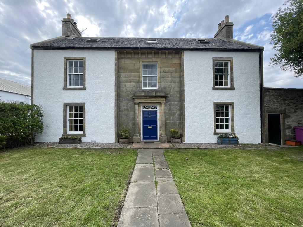 Inver House, Bogton Place, Forres... 4 bed detached house for sale - £ ...