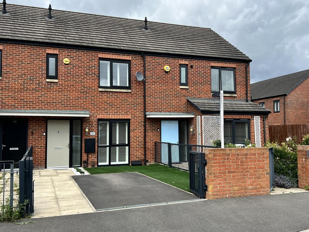 Toxteth street, Openshaw 2 bed terraced house - £250,000