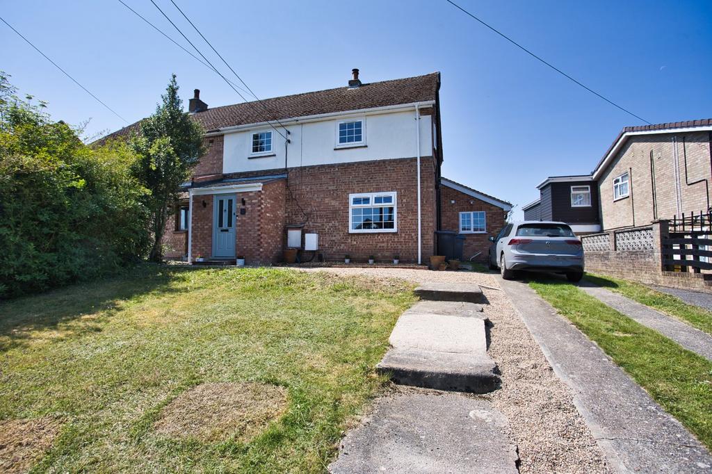 The Drove, Whitfield, Dover, CT16 3 bed semi-detached house for sale ...
