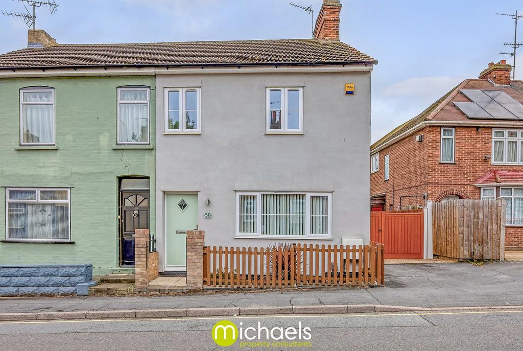 Brook Street, Colchester, CO1 3 bed semi-detached house for sale - £325,000