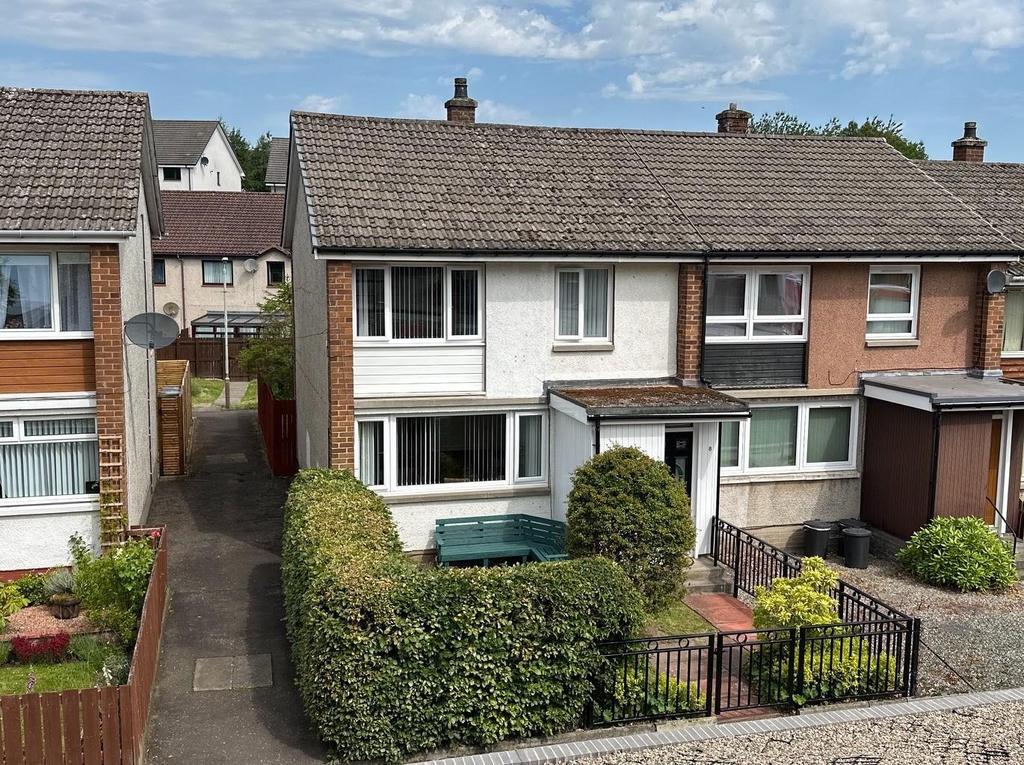 Pullar Terrace, Perth PH1 3 bed house - £150,000