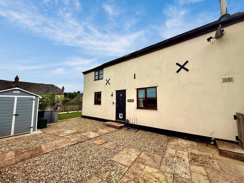 Lower Burston Farm, Bow, Crediton 2 bed detached house to rent - £1,050 ...