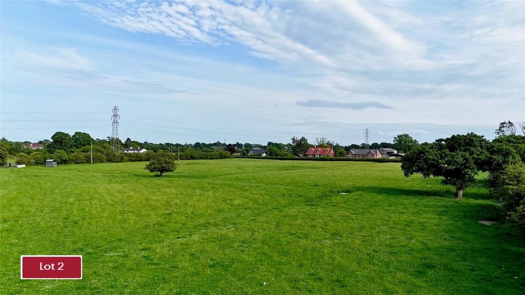 Lot 2 Land At Moorside House Farm... Land for sale - £70,000
