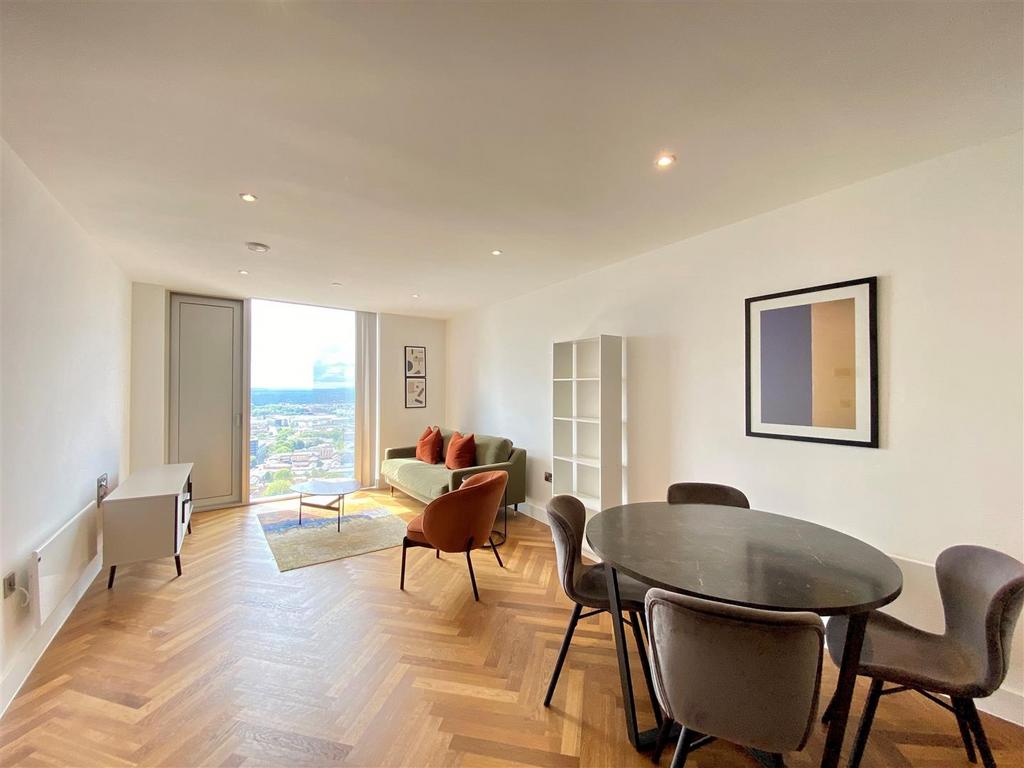 Deansgate Square, Owen Street... 2 bed apartment to rent - £2,300 pcm ...