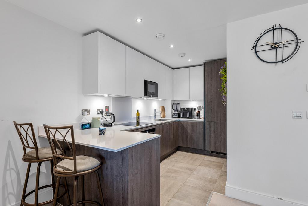 Montague Road, Croydon, CR0 1 bed apartment for sale - £250,000