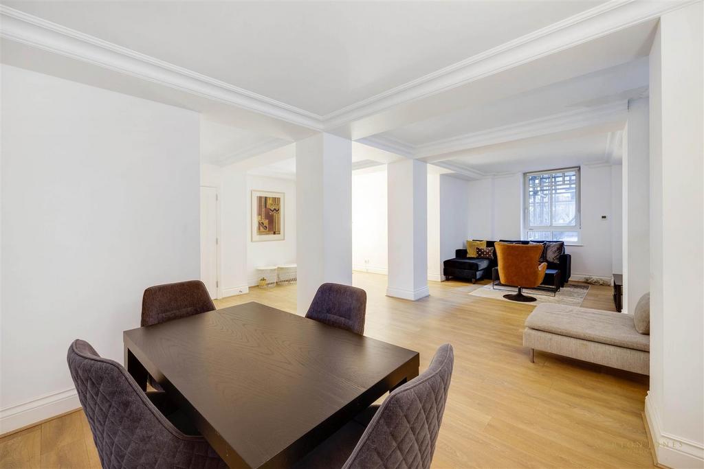 St Johns Building, 79 Marsham Street... 2 bed flat - £1,150,000