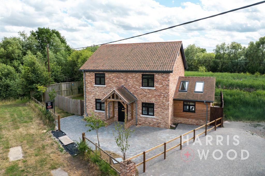Rowhedge Road, Colchester, Essex, CO2 3 bed detached house for sale - £ ...