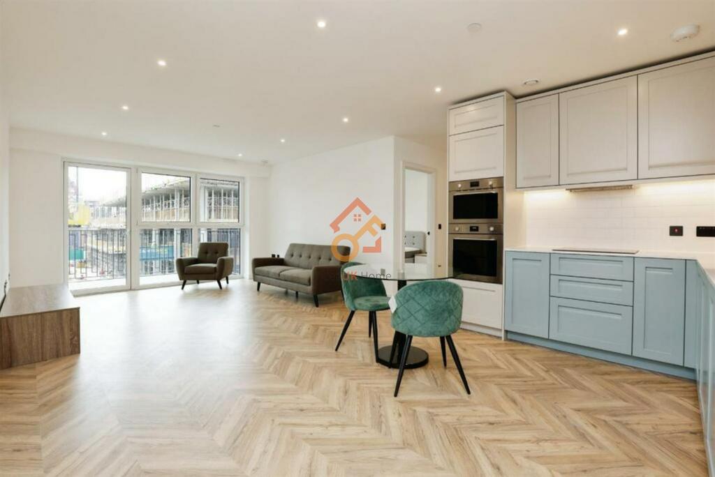 Tryon House, 5 Brook Street, Kingston... 2 bed flat to rent - £3,150 ...