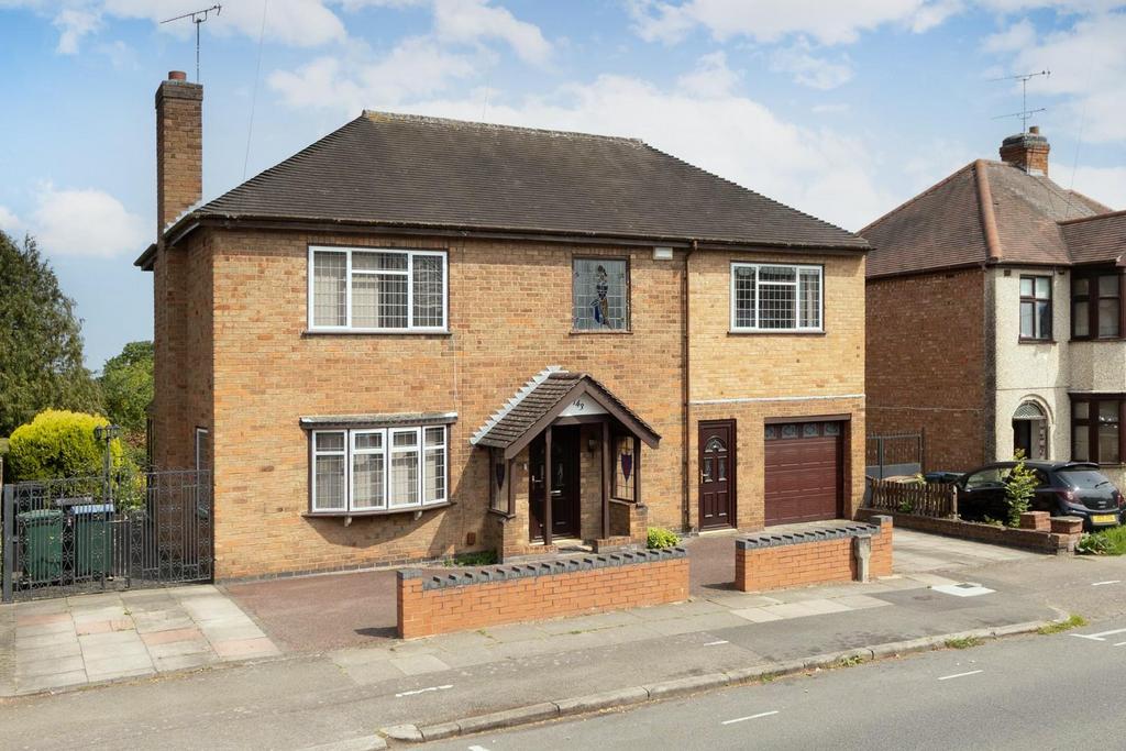 Belgrave Road, Coventry CV2 4 bed house for sale - £400,000
