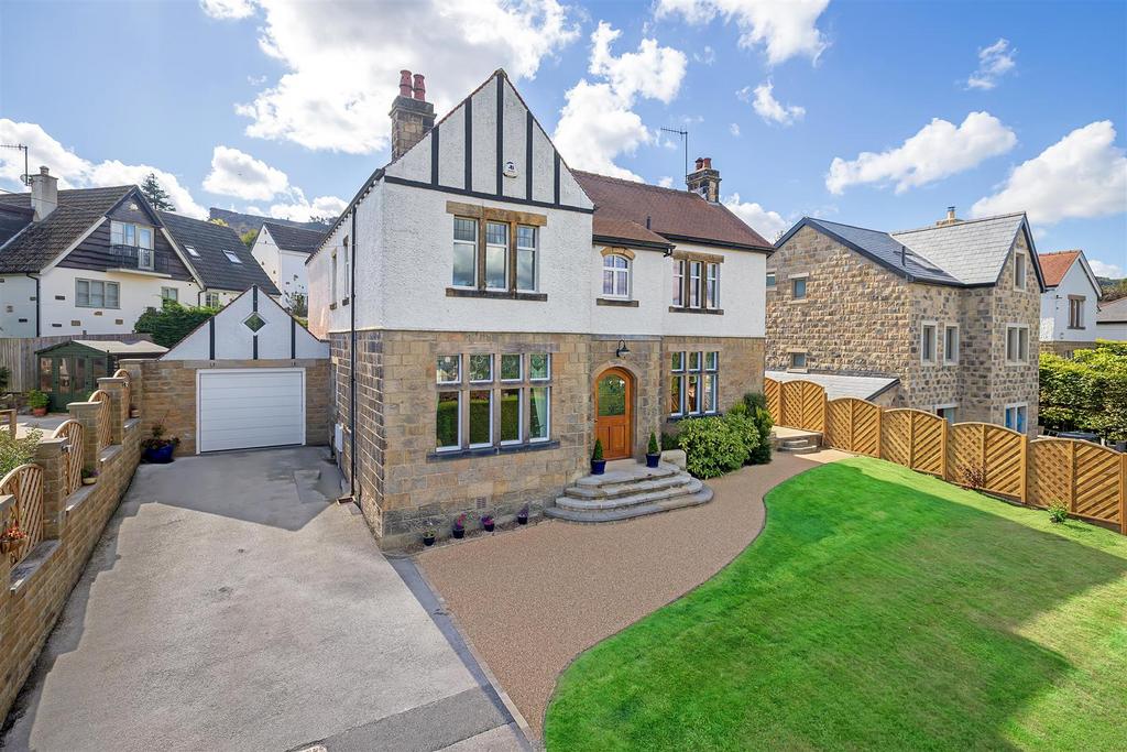 Bolling Road, Ilkley LS29 5 bed house for sale - £1,127,000