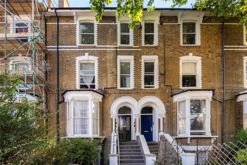 Amhurst Road, London, E8 1 bed flat for sale - £450,000