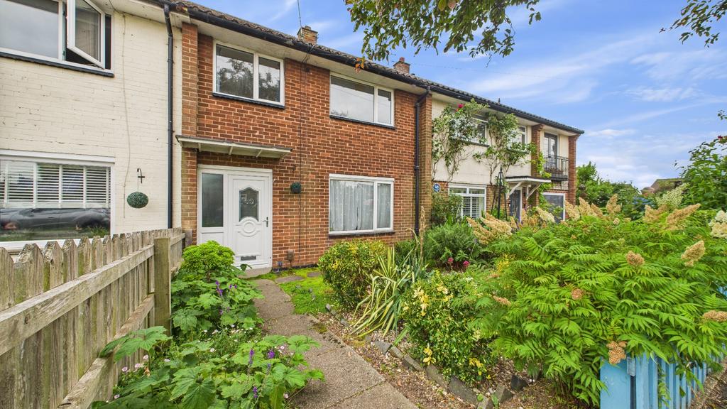 West Drive, Mickleover, Derby... 3 bed terraced house - £185,000
