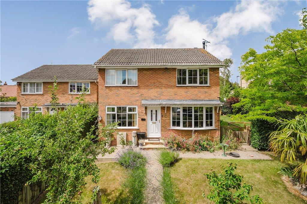 Orchard Close, Sharow, Ripon 4 bed detached house for sale - £439,950
