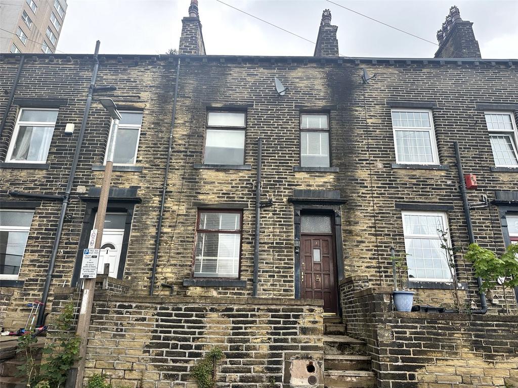 Ellen Royd Street, Boothtown... 2 bed terraced house for sale - £85,500