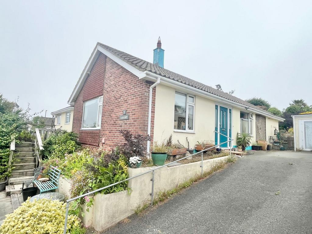 Dolphin Court Road, Windmill, Paignton 3 bed detached bungalow for sale ...