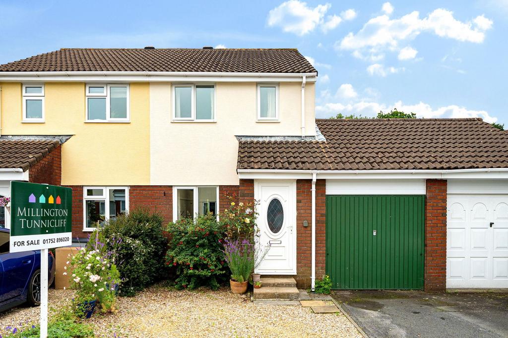 Boringdon Park, Ivybridge PL21 2 bed semi-detached house for sale - £ ...