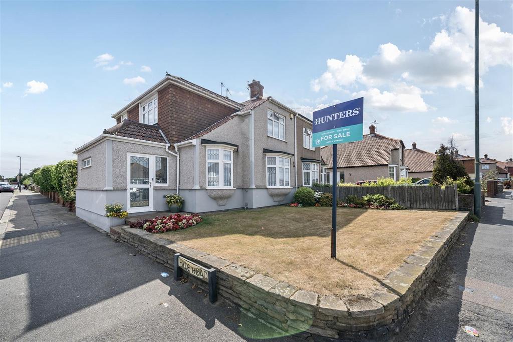 Long Lane, Bexleyheath 4 bed semi-detached house for sale - £650,000