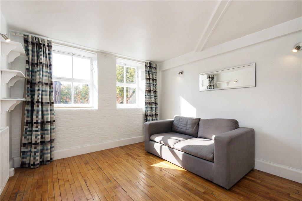 Pages Walk, London, SE1 1 bed apartment to rent - £1,900 pcm (£438 pw)