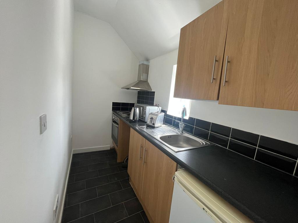 Melton Road, Syston LE7 1 bed flat to rent - £625 pcm (£144 pw)