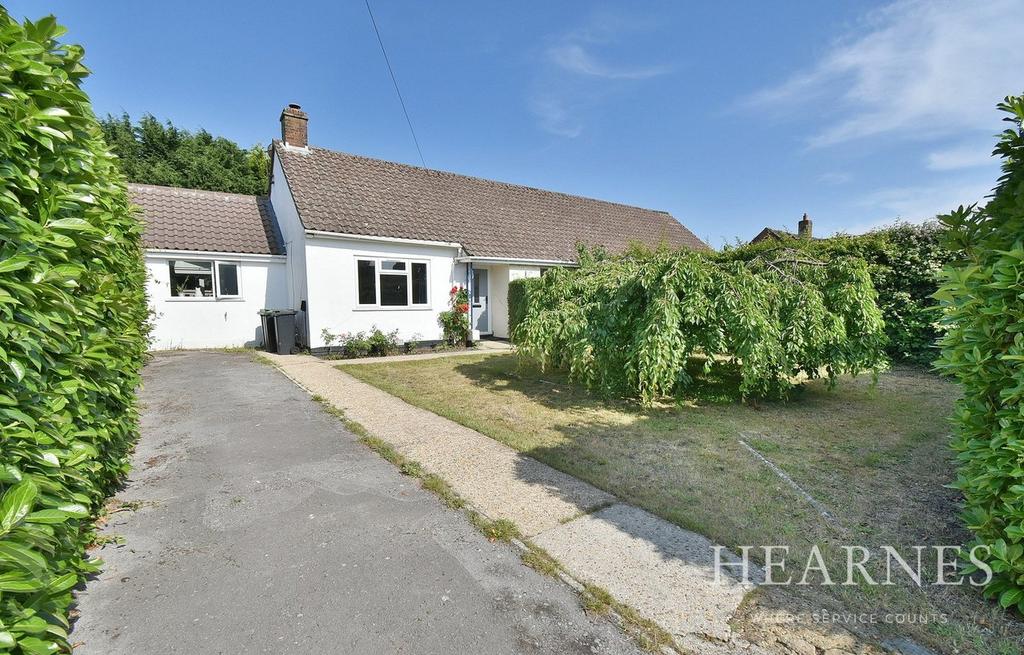 Barns Road, Ferndown, BH22 2 bed bungalow for sale - £325,000