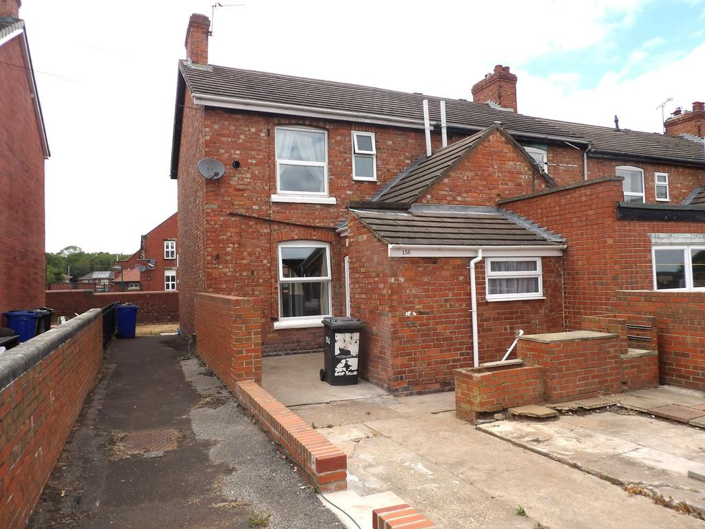 South Street,Highfields,Doncaster, DN6 3 bed end of terrace house to ...