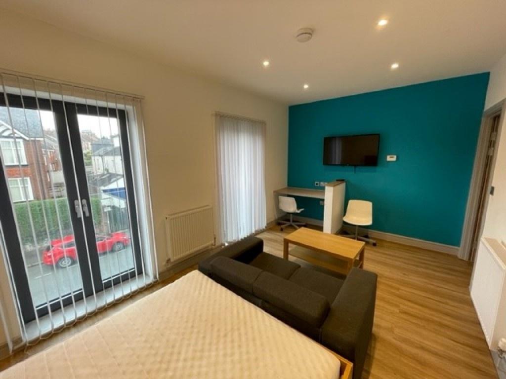 Park View, Exeter EX6 Studio to rent - £1,084 pcm (£250 pw)