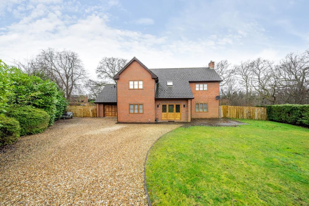 Oakwood Close, Crossgates, ... 4 bed detached house for sale - £475,000