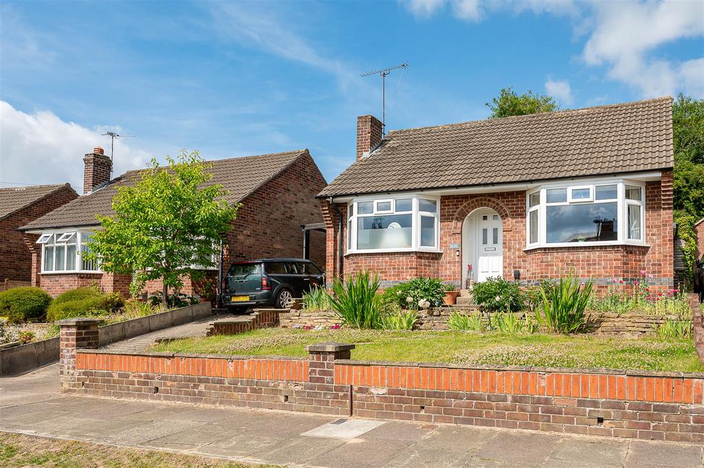 Howe Hill Close, Holgate, York YO26 4SN 2 bed bungalow for sale - £315,000