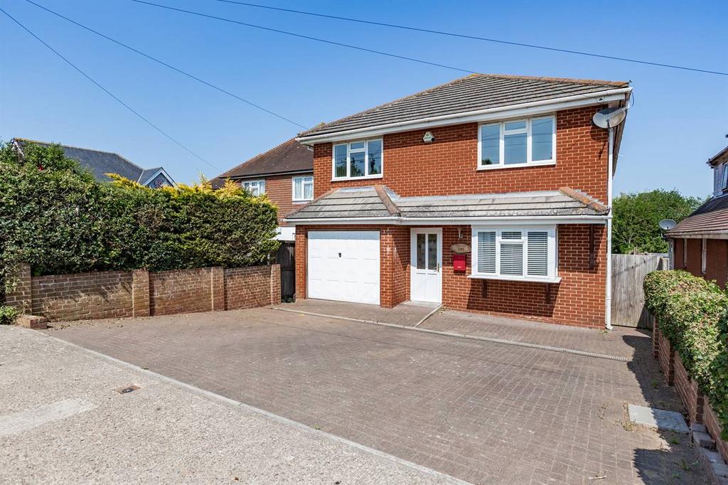 Dargate Road, Yorkletts, Whitstable 4 bed detached house - £620,000