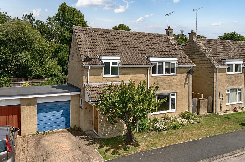 Cherry Tree Drive, Cirencester... 3 bed link detached house for sale ...
