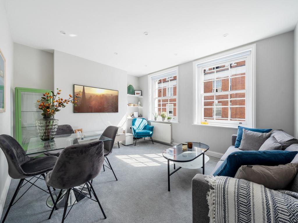 Cranfield Court, Homer Street, London... 1 bed apartment - £2,850 pcm (£658 pw)