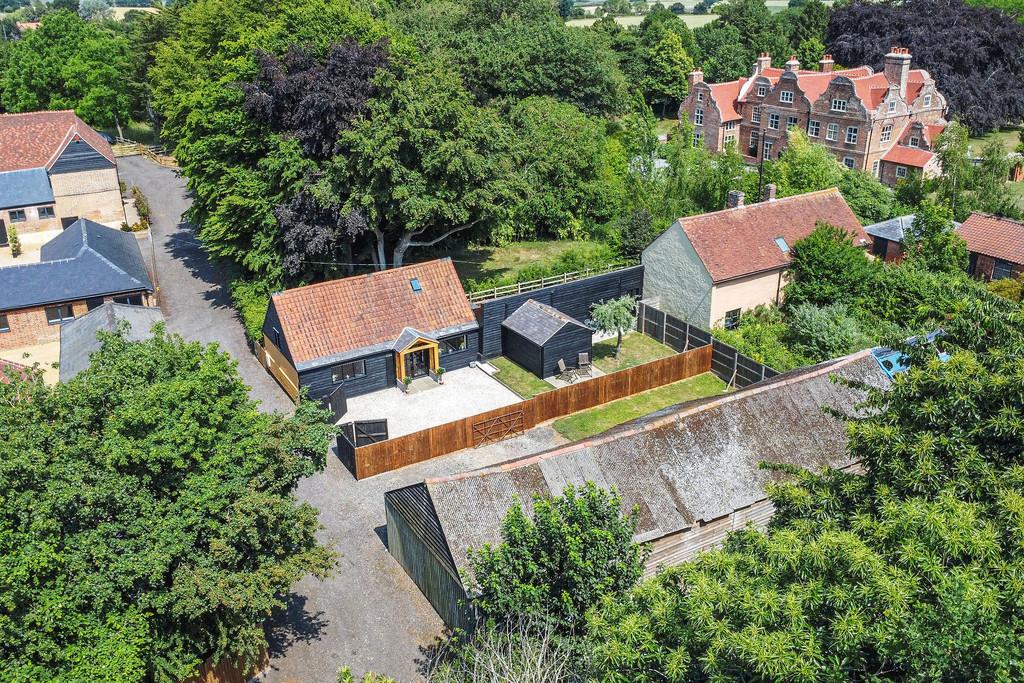 Church Lane, Beaumont 3 bed barn conversion - £575,000