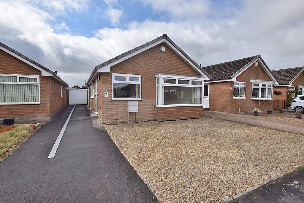 Willow View, Catterick 3 bed detached bungalow - £230,000