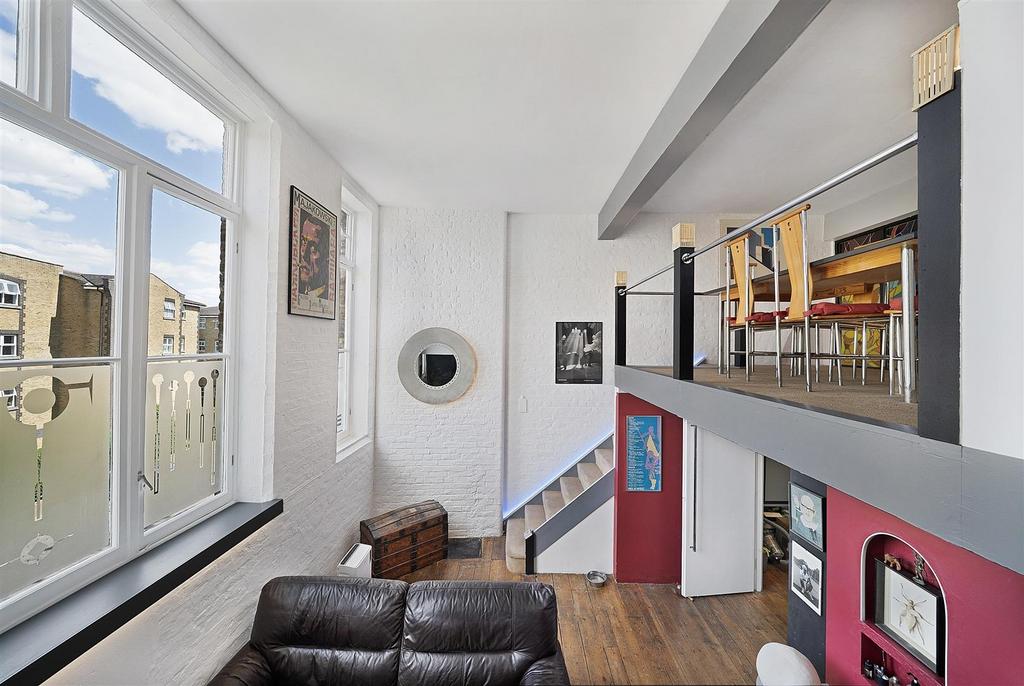 Bow Brook House, Gathorne Street, London 2 bed flat for sale - £900,000