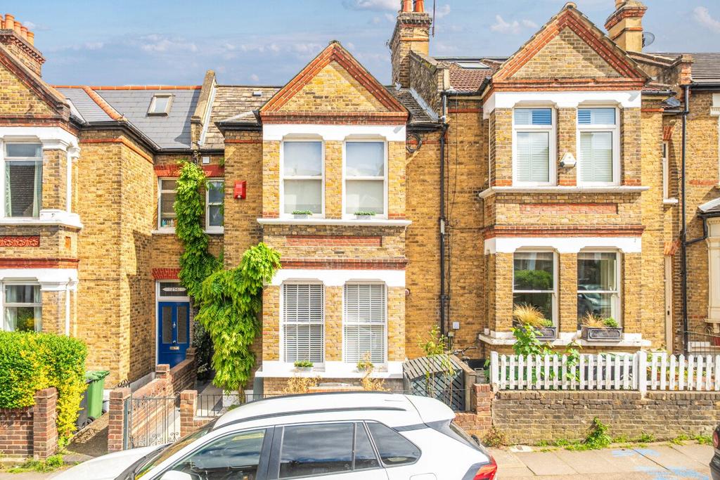 Devonshire Road, London, SE23 4 bed terraced house for sale - £1,000,000