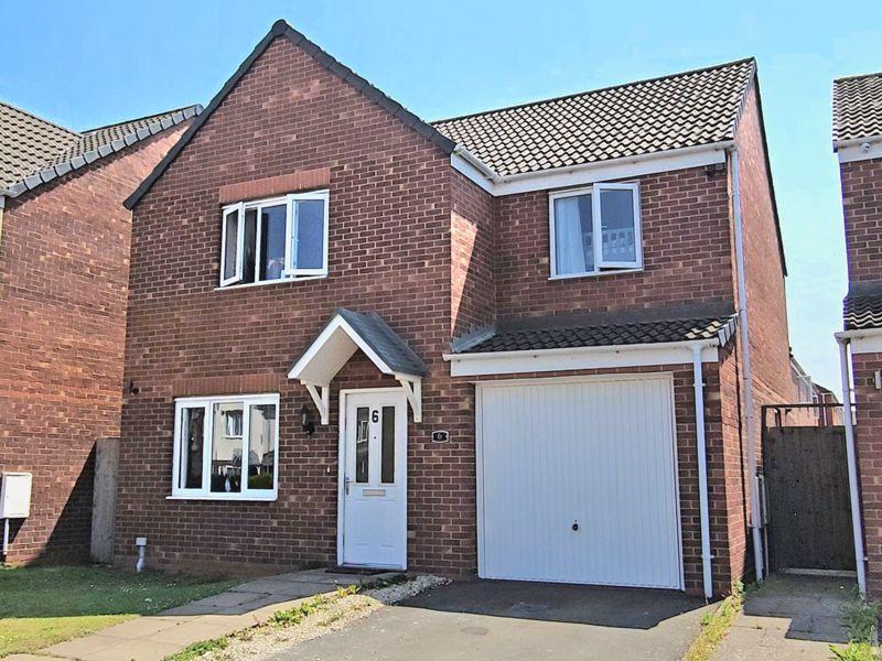 Tangmere Road, Wolverhampton 4 bed detached house to rent - £1,400 pcm ...