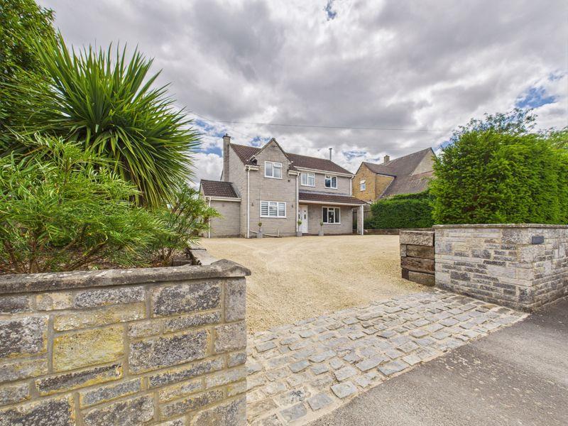 Martock Road, Long Load 4 bed detached house for sale - £650,000