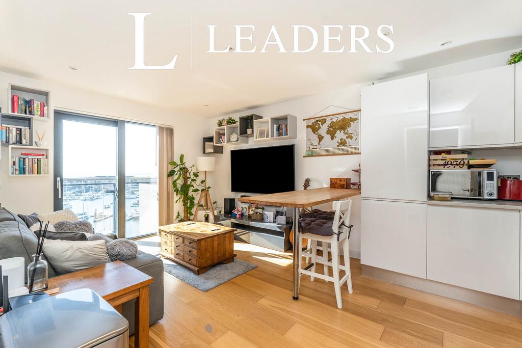 The Blake Building, Ocean Village 2 bed apartment to rent - £1,500 pcm (£346 pw)