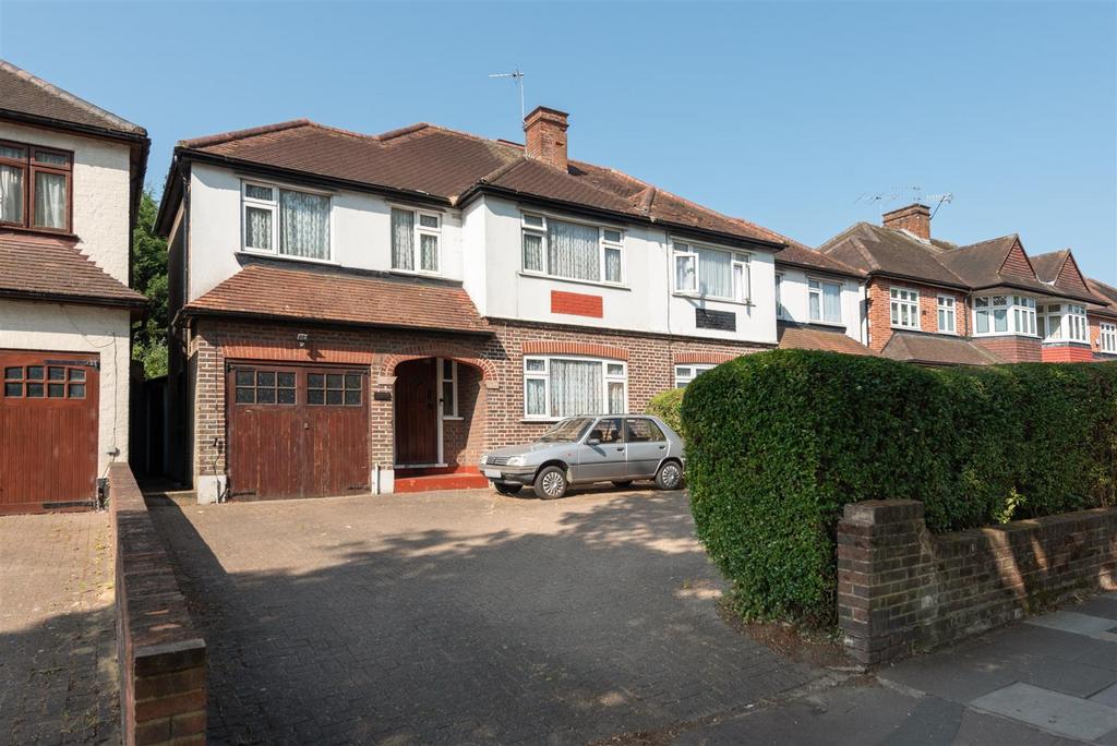 Chase Side, London N14 4 bed semi-detached house for sale - £1,000,000