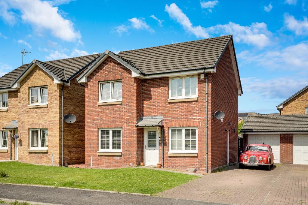Myreside Crescent, Carntyne, G32 6EB 4 bed detached house - £260,000
