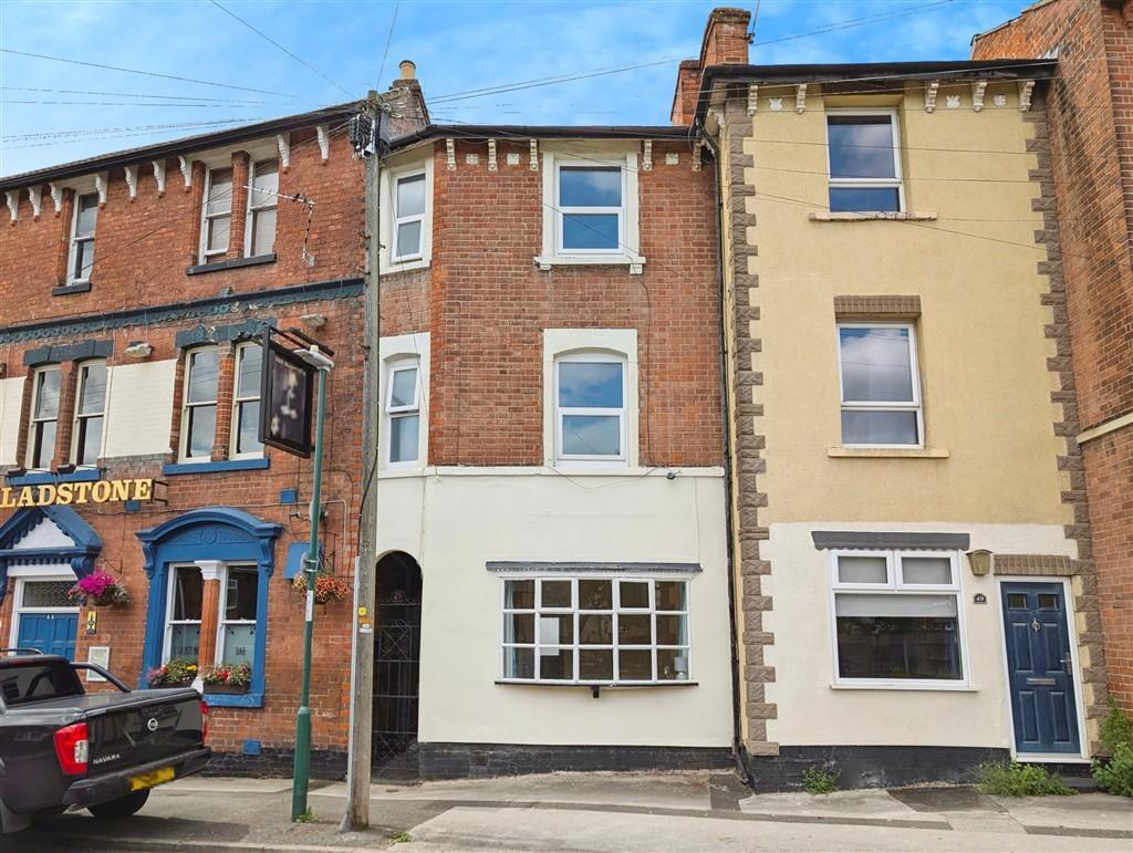 Loscoe Road, Carrington, Nottingham... 3 bed terraced house for sale ...