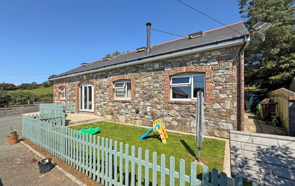 Llithfaen, Pwllheli, Gwynedd, LL53 3 bed house for sale - £208,000