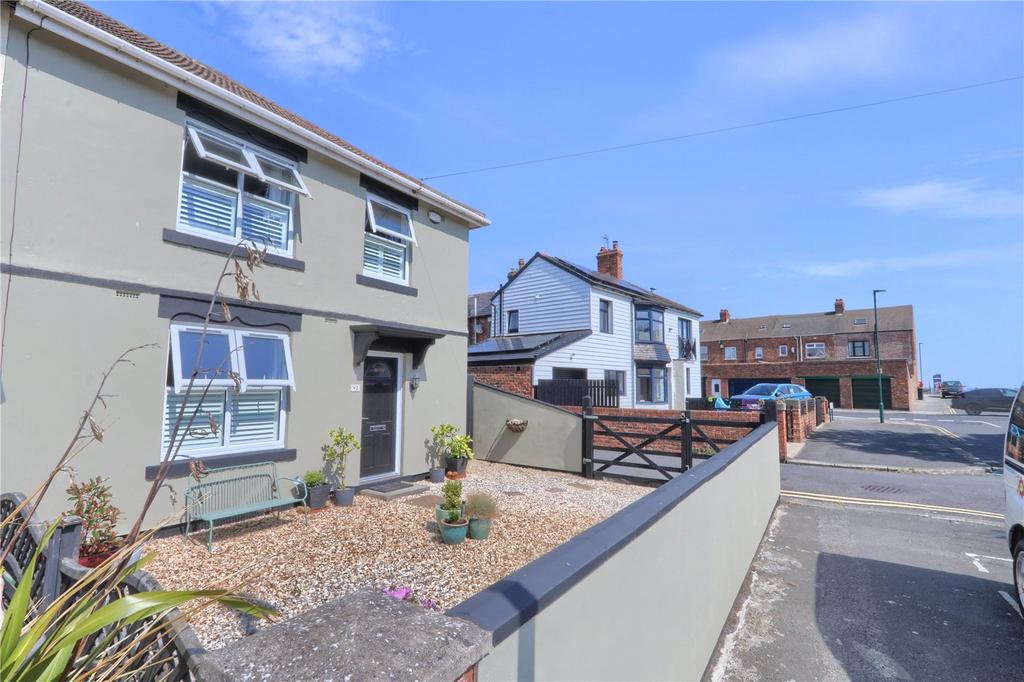 Lime Road, Redcar 3 bed semi-detached house - £189,950
