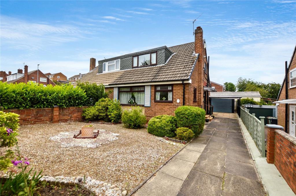 Styebank Lane, Rothwell, Leeds, West... 2 bed semi-detached house for ...