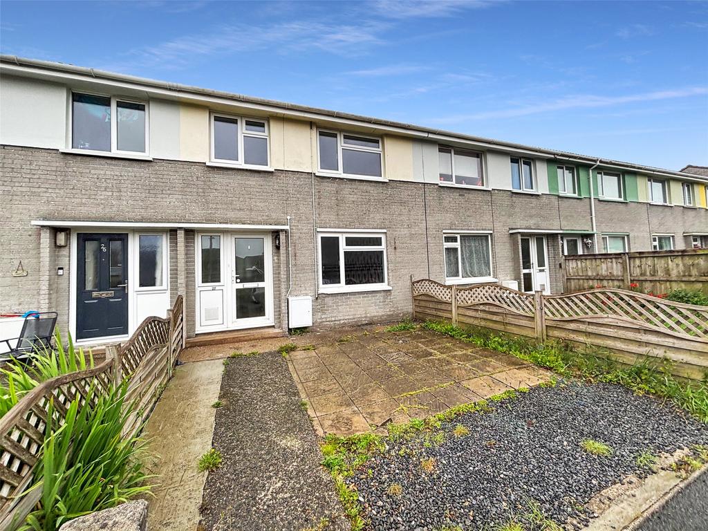 Greenbank, Torrington, EX38 3 bed terraced house - £900 pcm (£208 pw)