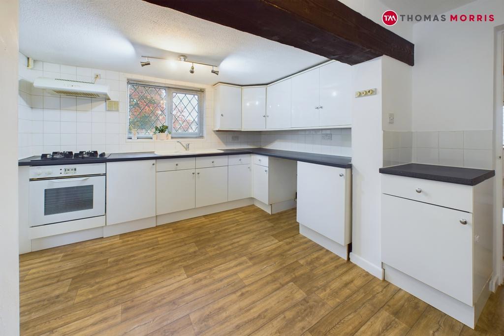 Rose Lane, Bedfordshire SG18 3 bed end of terrace house to rent - £ ...