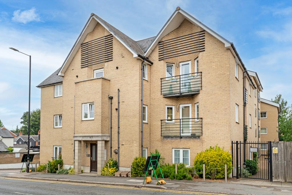 St. Stephens Court, Stansted CM24 1 bed apartment for sale - £230,000