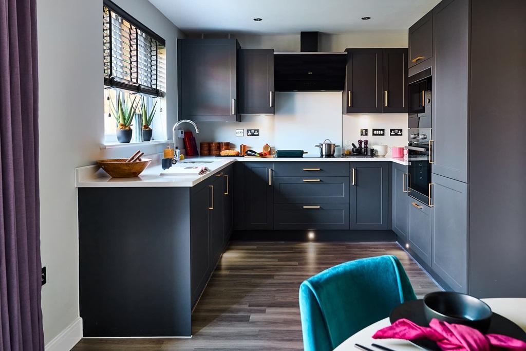 The Coltham - Plot 109 at Millbrook... 4 bed detached house for sale ...